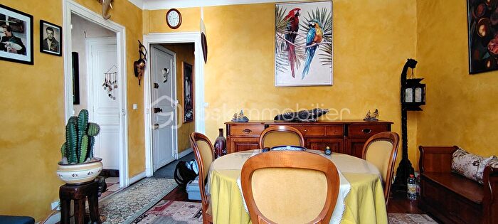 Pau, Centre-ville - Appartement 3 pièces à vendre