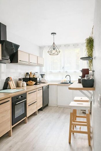 Appartement à vendre - Rambouillet, Groussay, Providence, Gommerie, Vernes, Dreyfus - 3 pièces - 2 chambres