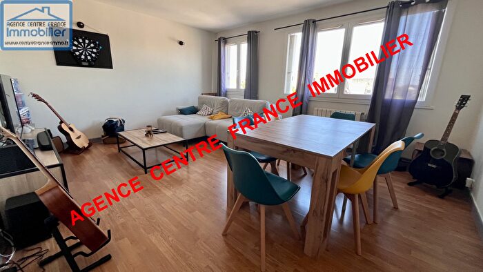 Appartement 3 pièces à Bourges, Aéroport, Vauvert, Pierrelay, Pissevieille, à vendre