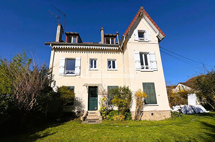 Appartement à vendre - Saint-Leu-la-Forêt, Centre-ville - 2 pièces - 1 chambre