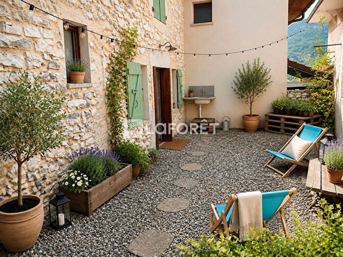 Maison 5 pièces à vendre - Brison-Saint-Innocent