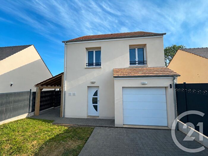 Maison 4 pièces à Brégy, à vendre
