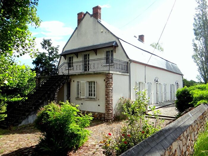 Maison à vendre - Chamblet - 6 pièces - 4 chambres