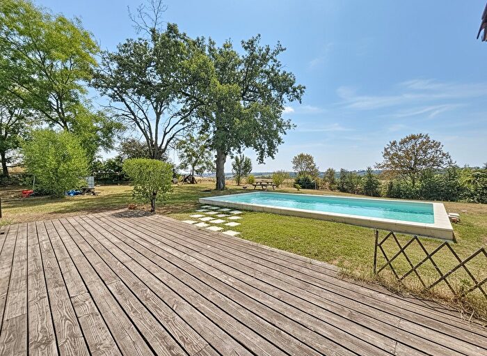 Maison 6 pièces à vendre - Drémil-Lafage