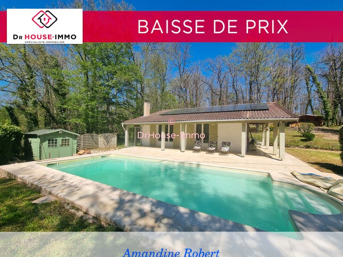 Maison 4 pièces à vendre - Lalinde