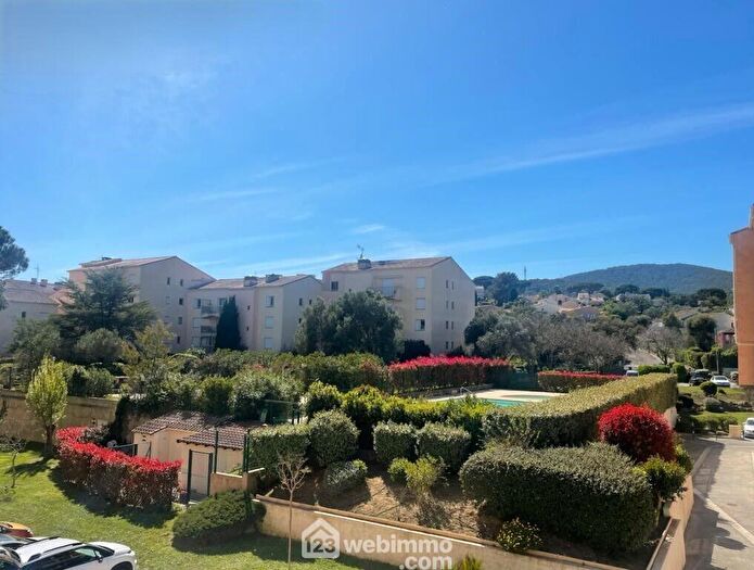 Appartement 3 pièces à vendre à Sainte-Maxime, Virgiles, Capet dAzur, Souleyas, Croisette