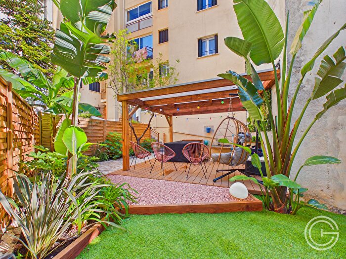 Appartement à vendre - Nice, Saint-Sylvestre - 4 pièces - 3 chambres