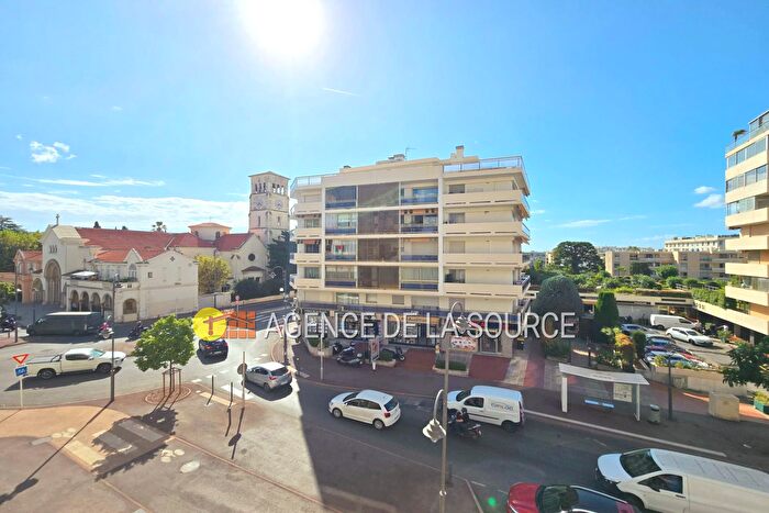 Appartement 1 pièce à vendre à Cannes, Centre-ville