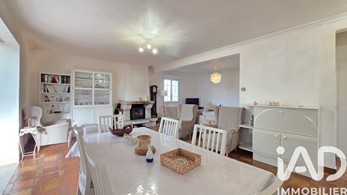 Maison à vendre - Saint-Rieul - 6 pièces