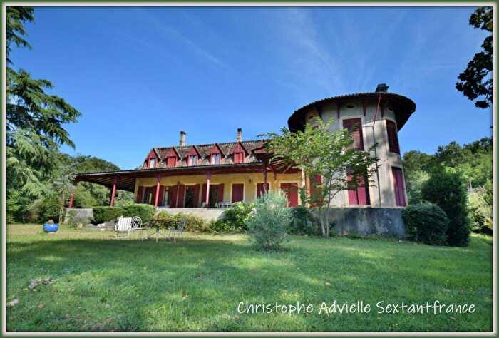 Bergerac, Centre-ville - Maison 14 pièces à vendre