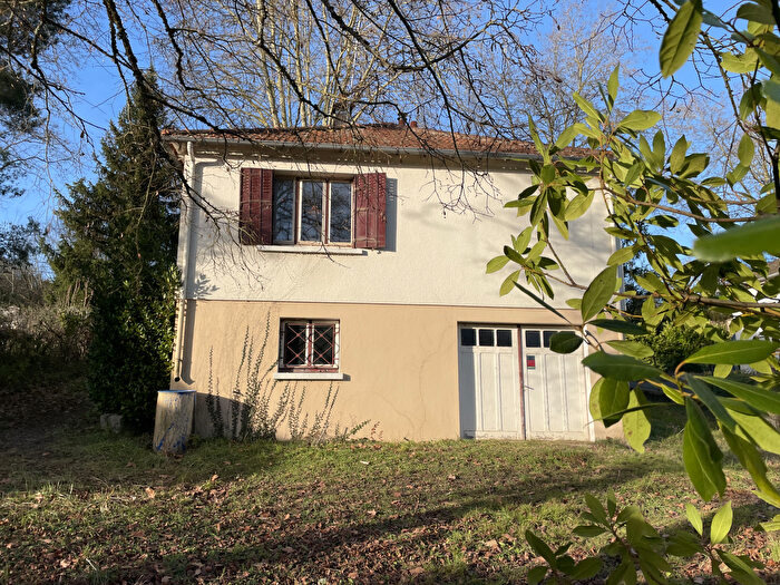 Maison à vendre - Bonny-sur-Loire - 4 pièces - 2 chambres