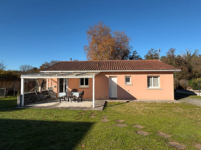 Maison à vendre - Pontonx-sur-lAdour - 4 pièces - 3 chambres