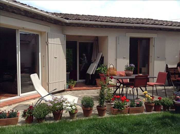 Maison 4 pièces à louer à Aix-en-Provence, Encagnane Corsy