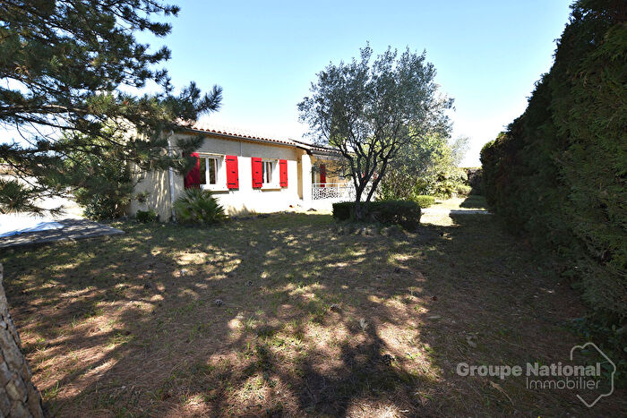 Maison 4 pièces à vendre à Camaret-sur-Aigues