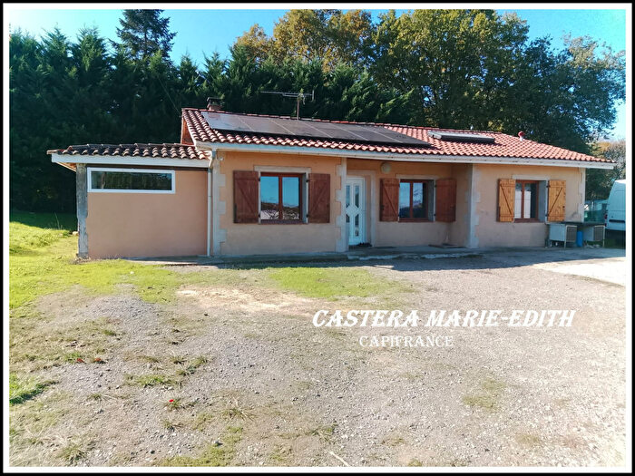 Mourède : Maison 5 pièces à vendre