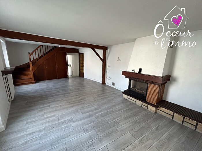 Maison 6 pièces à vendre - Tillières