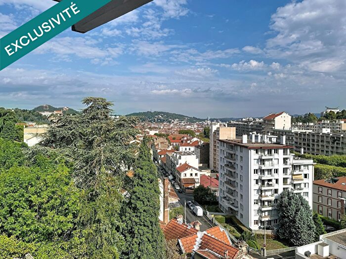 Appartement 5 pièces à vendre - Saint-Étienne, Saint-Roch, Vivaraize, Valbenoite, Centre Deux