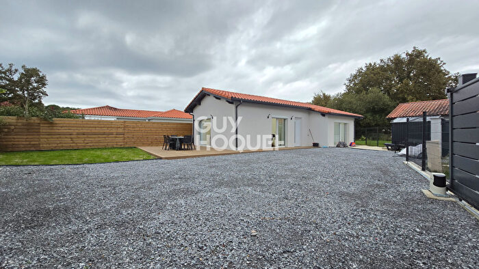 Maison à vendre - Mimizan - 3 pièces - 2 chambres