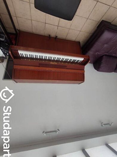 Appartement à louer - Blumenthal-La Biche, Épinay-sur-Seine - 1 pièce - 3 chambres