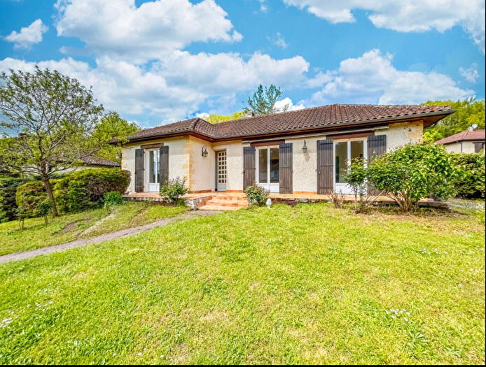 Maison à vendre - Champcevinel - 6 pièces - 4 chambres