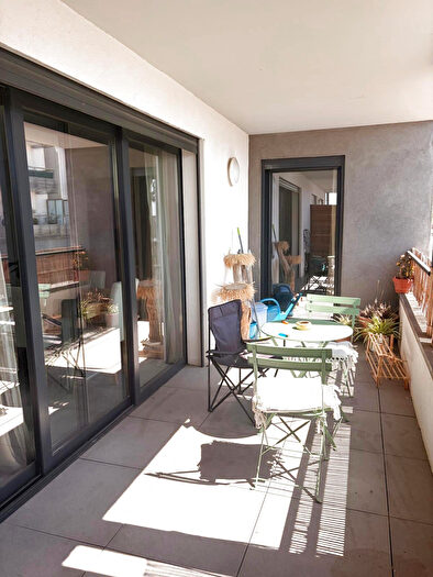 Bellegarde : Appartement 2 pièces à louer