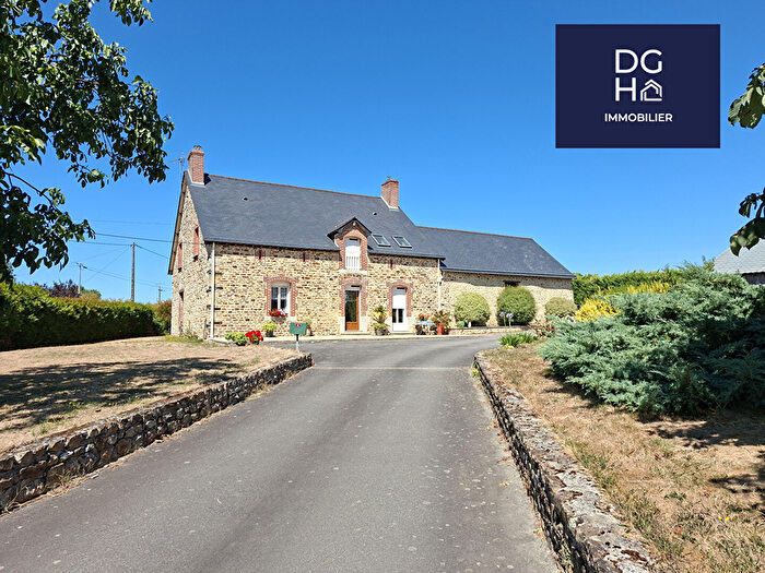 Bais : Maison 6 pièces à vendre