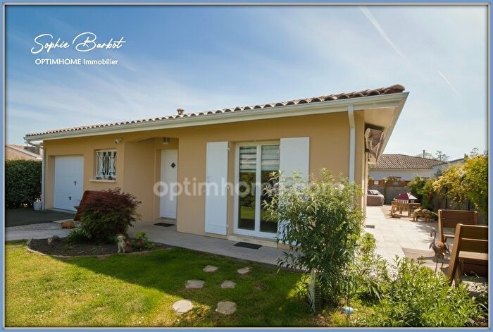 Gujan-Mestras, Mestras : Maison 4 pièces à vendre