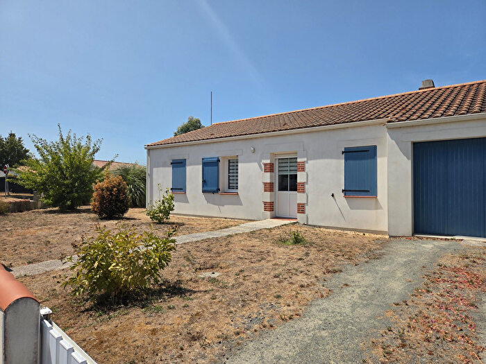 Maison 4 pièces à Saint-Hilaire-de-Riez, Centre-ville, Chaignaie, Poudroux, à vendre