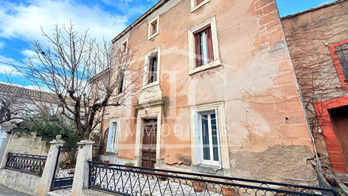 Maison à vendre - Carcassonne - 8 pièces - 5 chambres