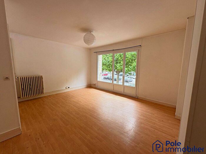 Saint Jean, Caen - Appartement 4 pièces à louer