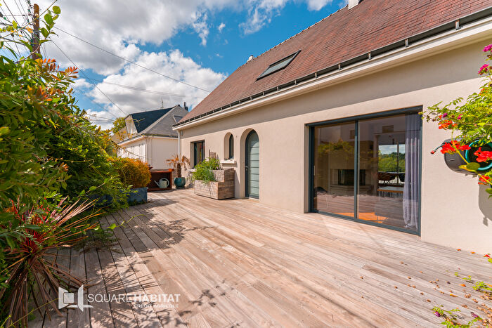 Maison 5 pièces à Orvault, Petit-Chantilly, Bignon, Morlière, à vendre