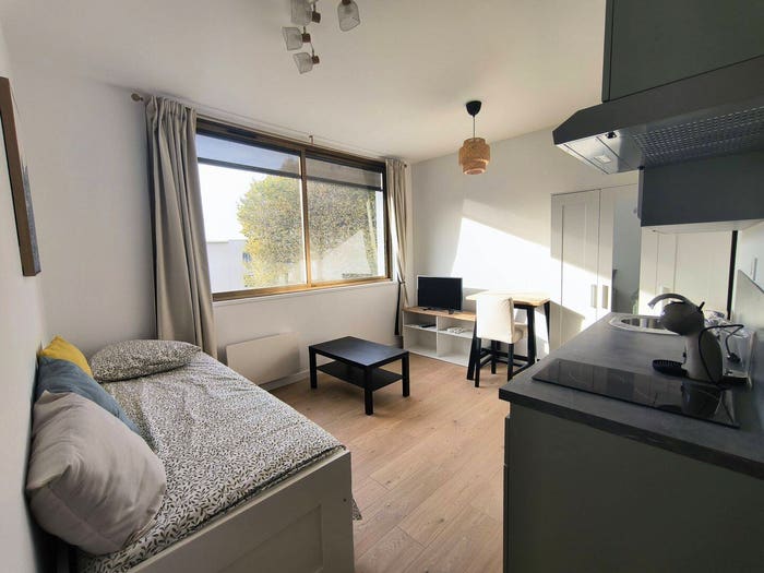 Appartement 1 pièce à louer à Saint-Étienne