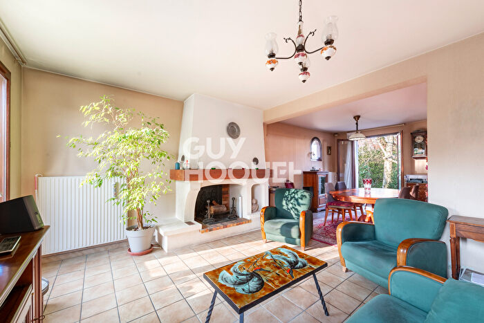 Maison à vendre - Villiers-sur-Marne, Le Bois de Gaumont - 6 pièces - 4 chambres