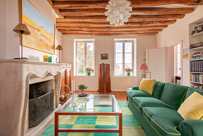 Maison à vendre - Chambourcy - 6 pièces - 4 chambres