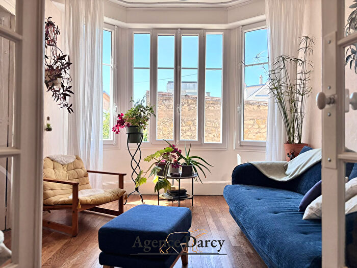 Appartement 3 pièces à vendre - Dijon, Montchapet