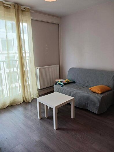 Monplaisir Lumière, Lyon 8ème arrondissement : Appartement 1 pièce à louer