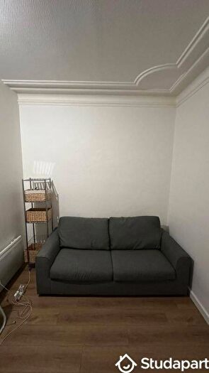 Appartement 1 pièce à Trezel, Levallois-Perret, à louer