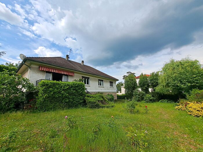 Maison à vendre - Meudon, Bellevue - 6 pièces - 4 chambres