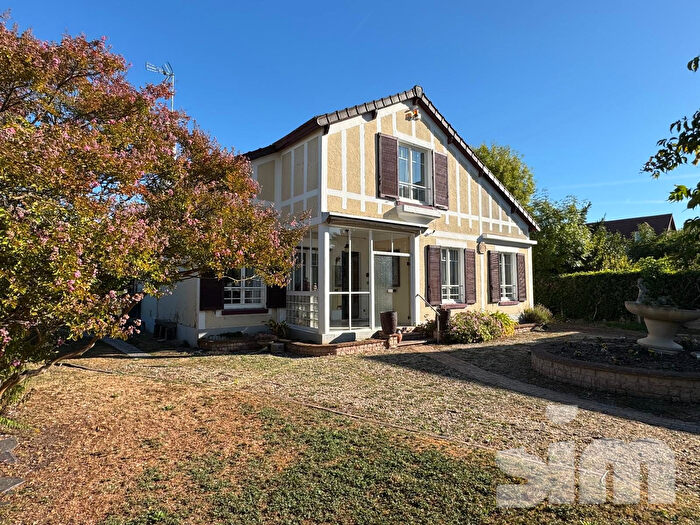 Maison 7 pièces à vendre à Chelles, Noue-Brossard, Perichelles, Bel Air, Clos Roger