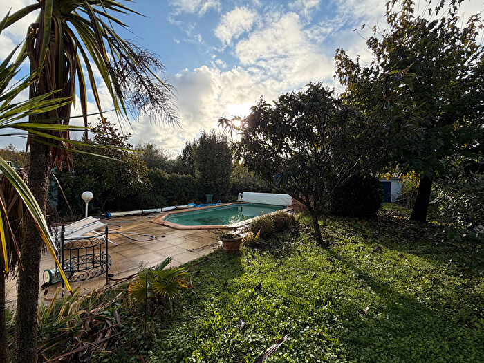 Maison à vendre - Talence, Thouars, Bijou, Raba - 5 pièces - 4 chambres