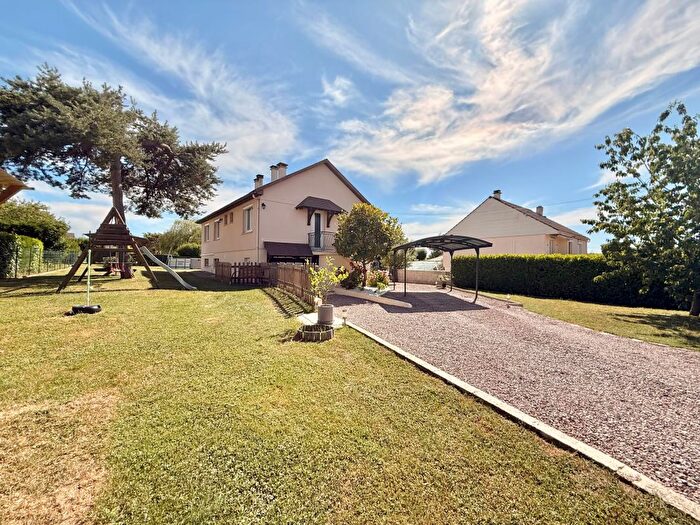 Maison 5 pièces à vendre - Saint-Bernard