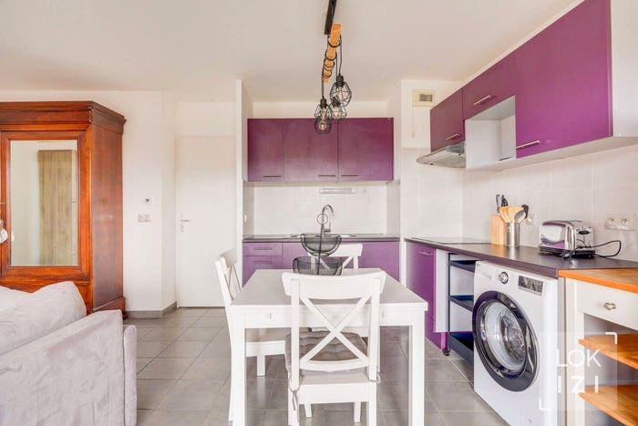 Mairie Bourg, Bègles : Appartement 3 pièces à louer