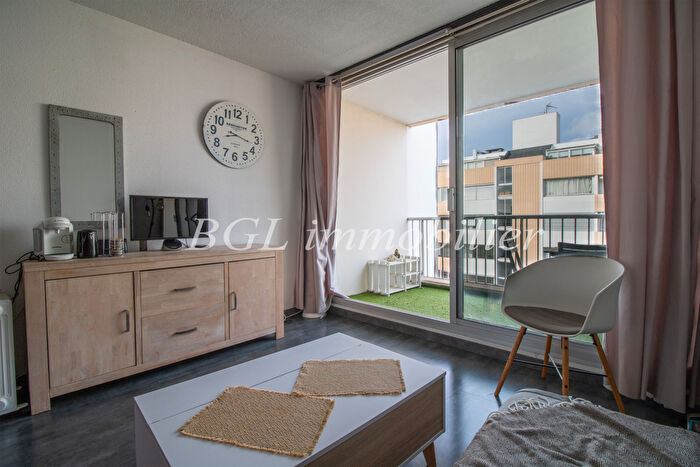 Appartement 2 pièces à vendre à Arcachon, Aiguillon