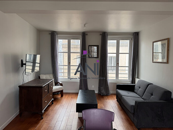 Appartement 2 pièces à Dieppe, Centre-ville, Saint-Pierre, Chanzy, à vendre