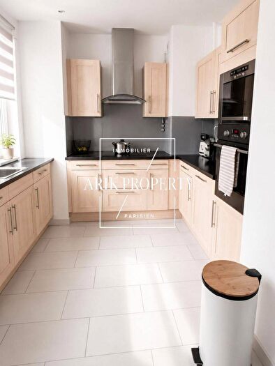 Appartement 5 pièces à louer - Créteil