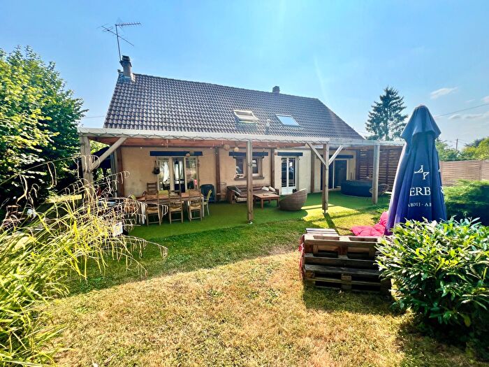 Villers-Cotterêts - Maison 6 pièces à vendre