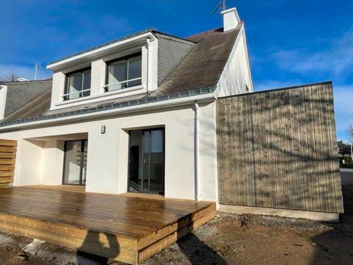 Maison 5 pièces à louer à Peri Centre, Saint-Avé