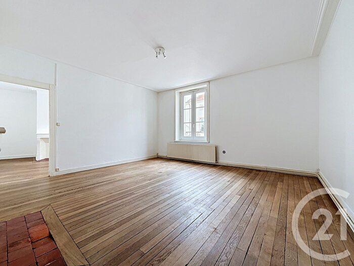 Nancy, Trois Maisons, Saint-Fiacre, Crosne, Vayringe : Appartement 3 pièces à vendre