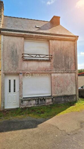 Maison à vendre - Quistinic - 2 pièces - 1 chambre