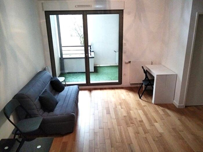 Appartement 2 pièces à La Gare, Clamart, à louer